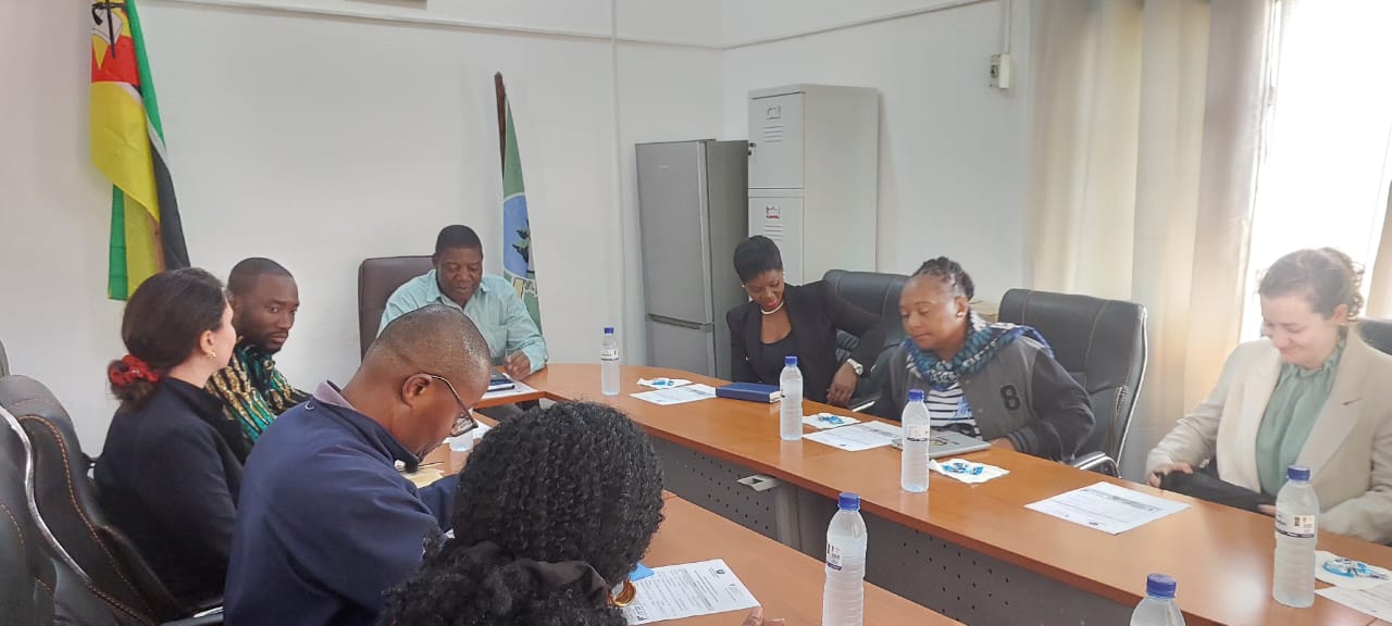 Embaixada da Suíça Visita Município de Cuamba - Conselho Municipal da ...