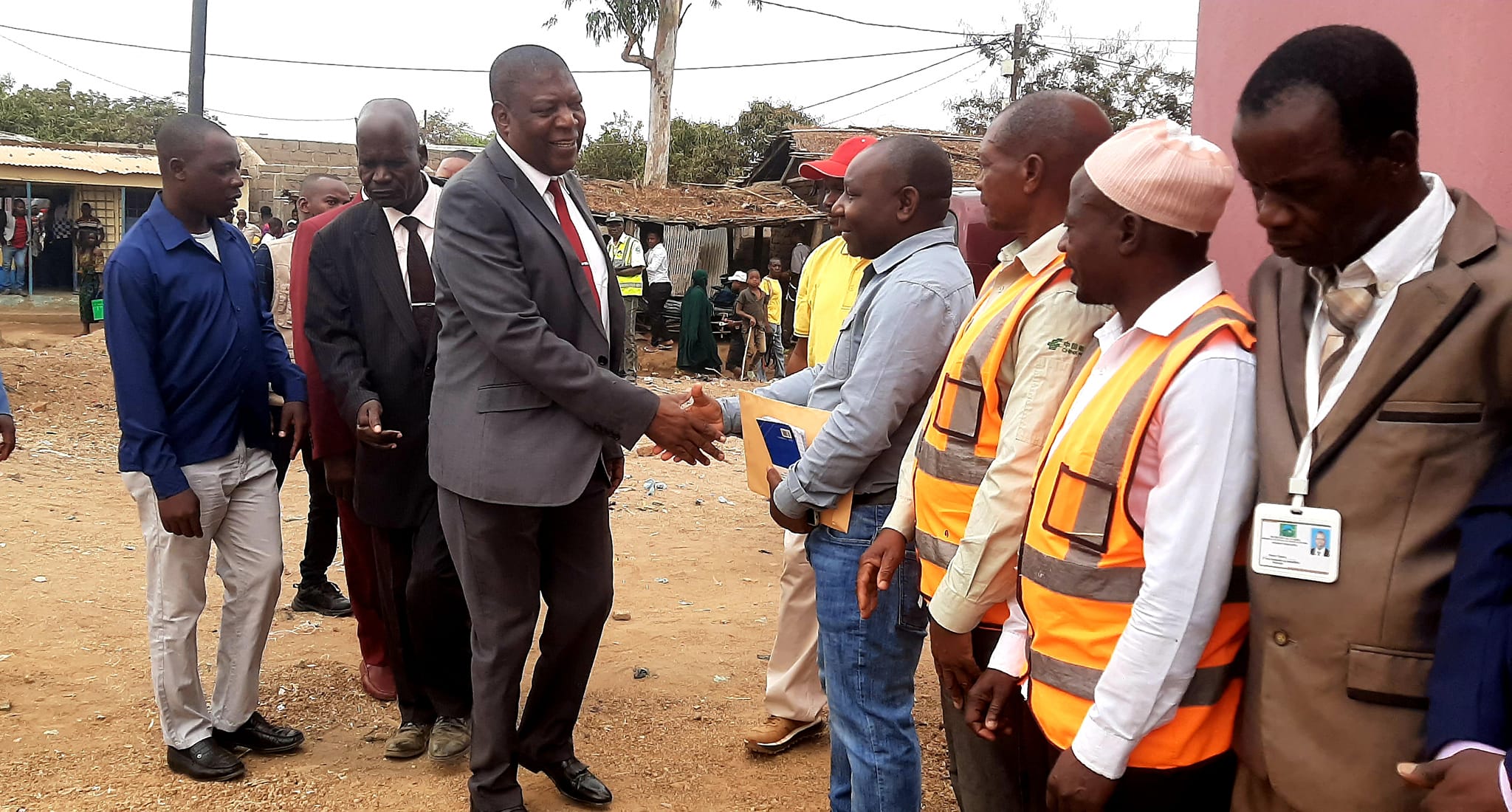Pagina inicial - Conselho Municipal da Cidade de Cuamba