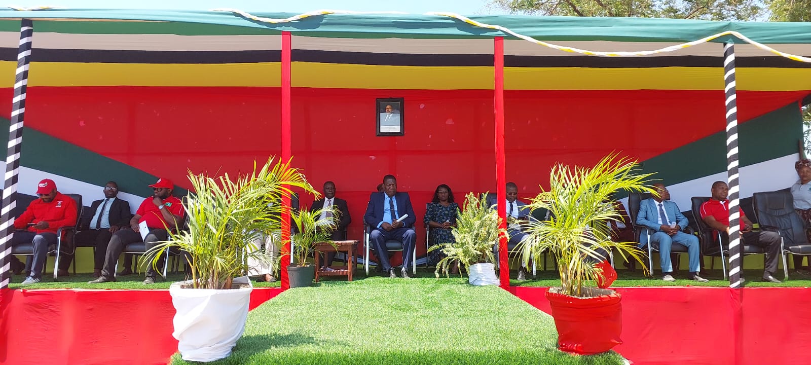 Cuamba Celebra 53 Anos - Conselho Municipal da Cidade de Cuamba