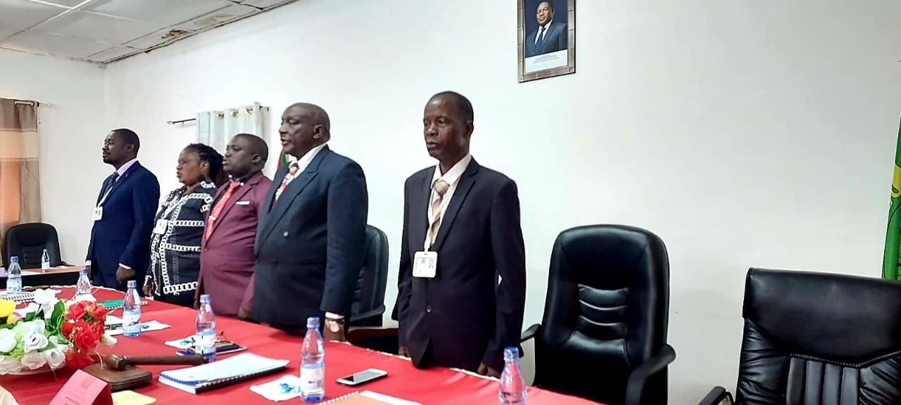 ASSEMBLEIA MUNICIPAL DE CUAMBA REALIZA IV SESSÃO EXTRAORDINÁRIA ...